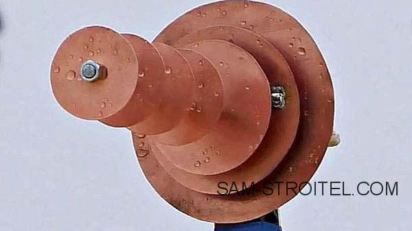 Homemade antennas for 3G and 4G modems: whip antenna and Kharchenko antenna