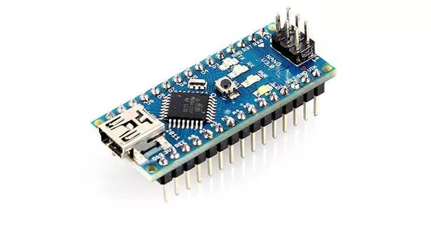 Arduino Nano: распиновка и схема платы, характеристики, описание