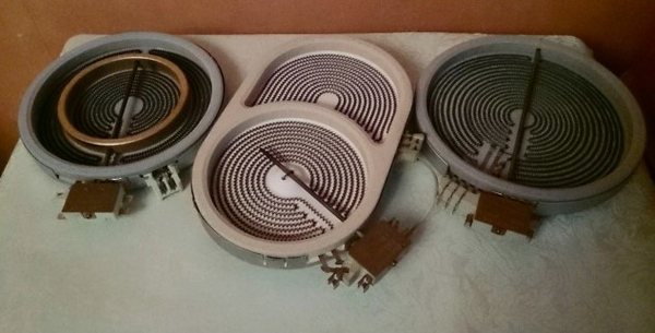 Do-it-yourself ceramic hob repair